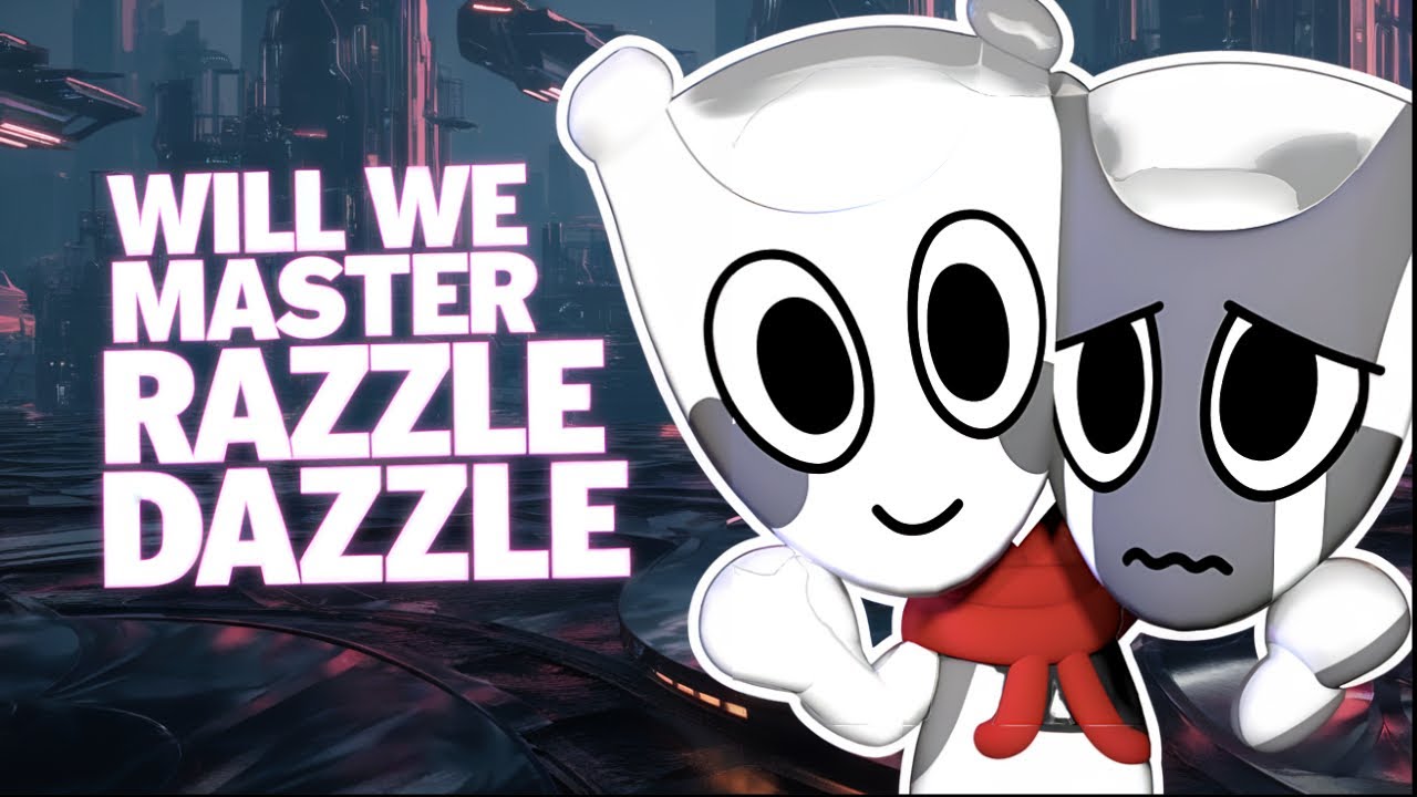 Can You Beat 23 Floors as Razzle Dazzle in This Epic Challenge? - YouTube