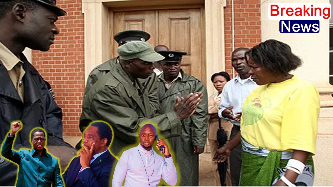 Queen Phumie On JJ Banda; Gives It Straight to President HH “This is ...