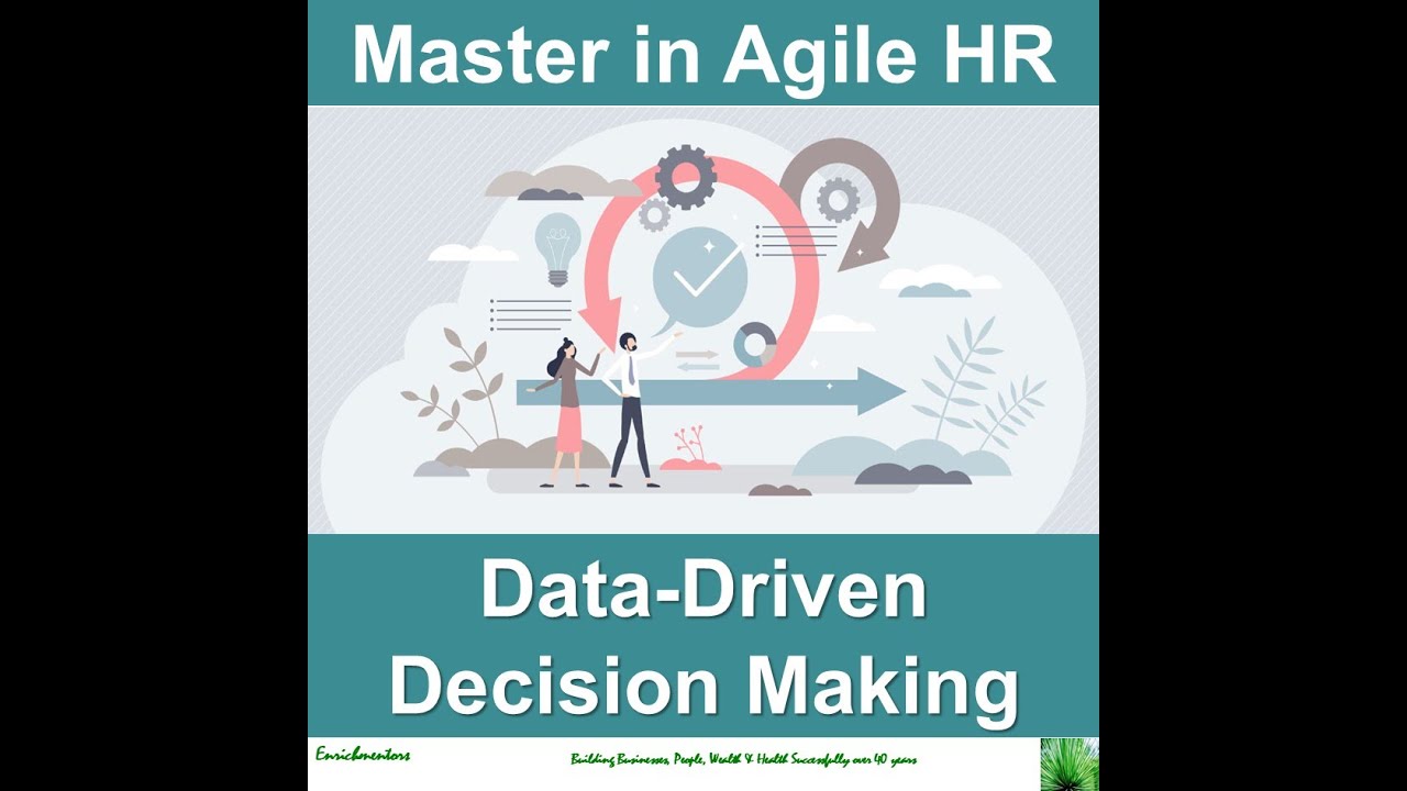 Agile HR Implementation Data Driven Decision Making - YouTube
