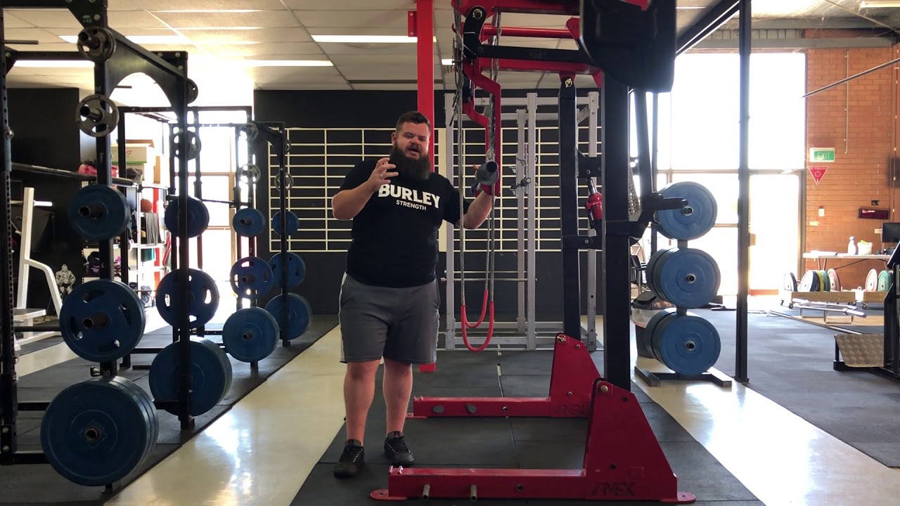 HOW TO USE A MONOLIFT - YouTube