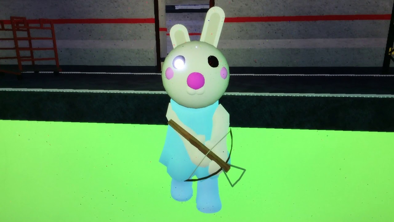 RIP bunny... - YouTube