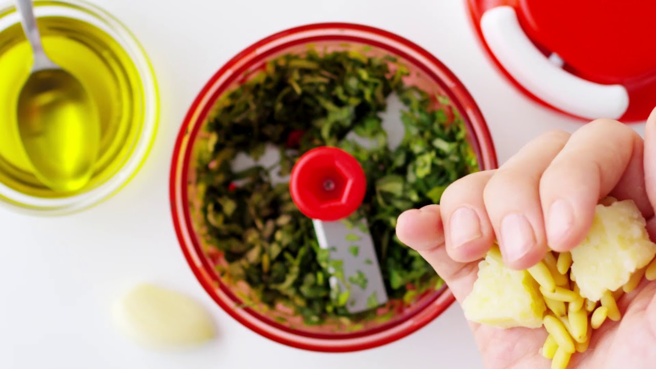 Turbo Chef | Tupperware - YouTube