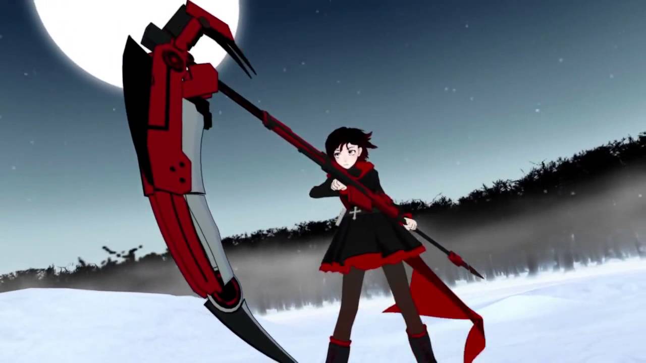 RWBY: Trailer "Red" HD VOSTFR - YouTube