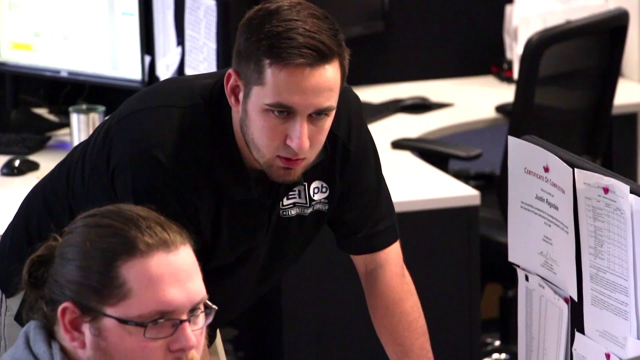 E&I Engineering - YouTube