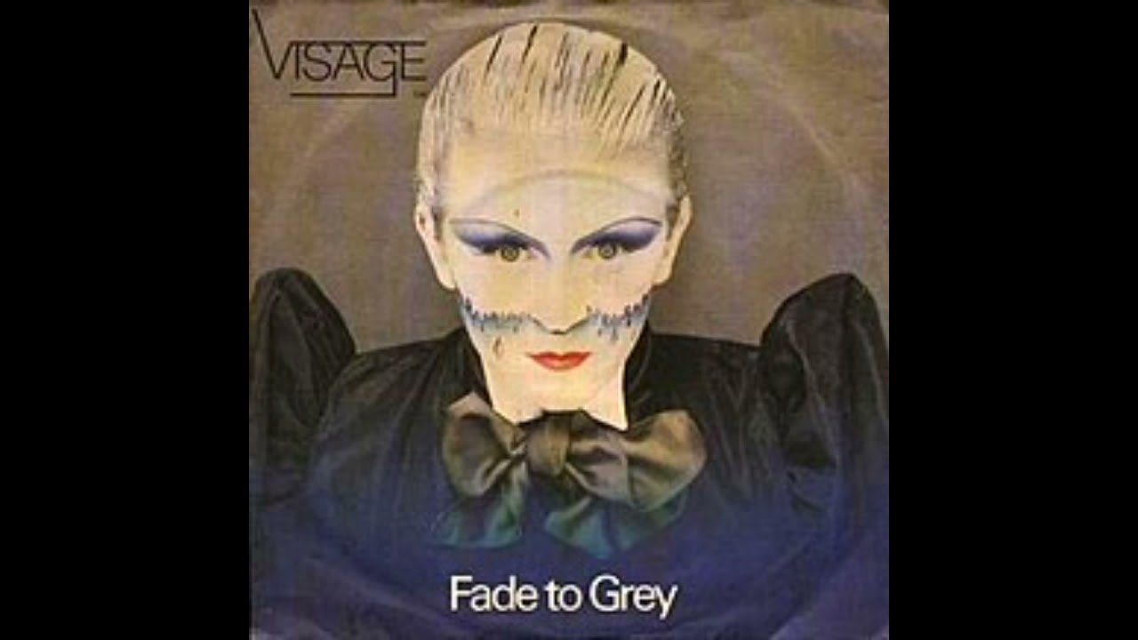 Visage - Fade to Grey HQ - YouTube