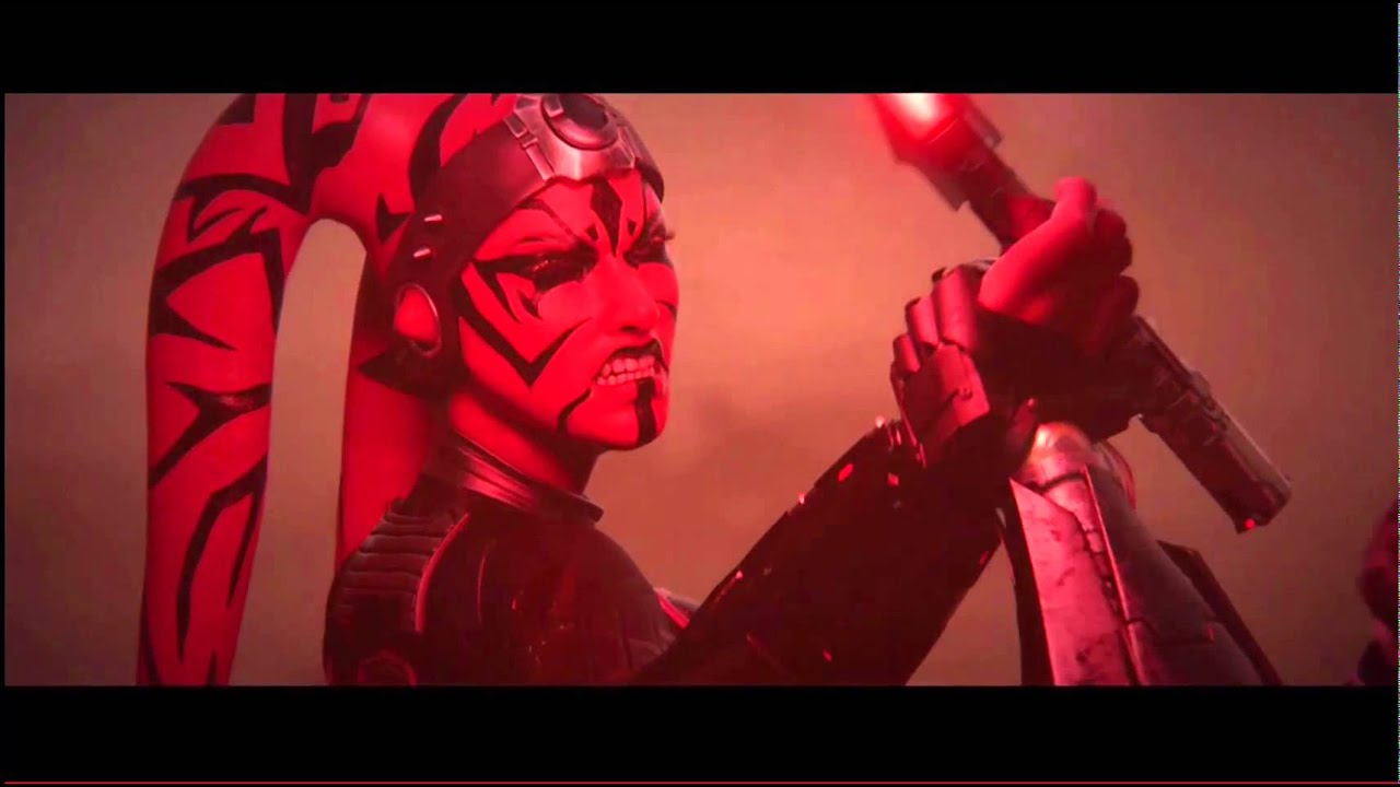 Star Wars: The Old Republic - Knights of the Fallen Empire E3 2015 ...