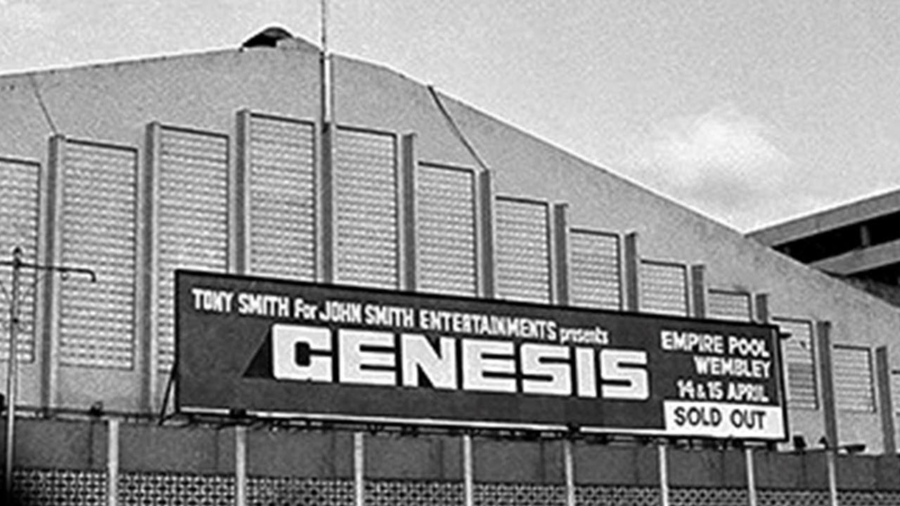 Genesis - Live, 4/15/1975 Audio Only - YouTube