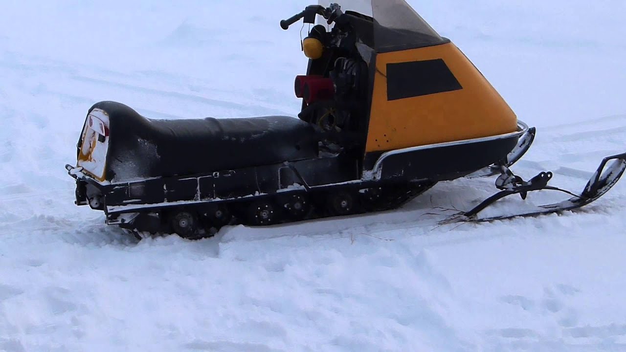 Elan SS W/Expansion chambers - YouTube