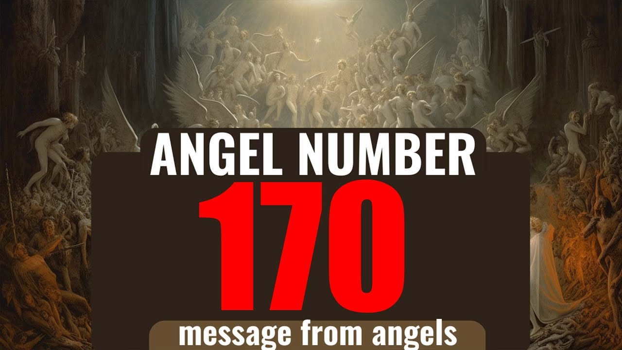 The Significance of Seeing Angel Number 170: Messages from Your ...