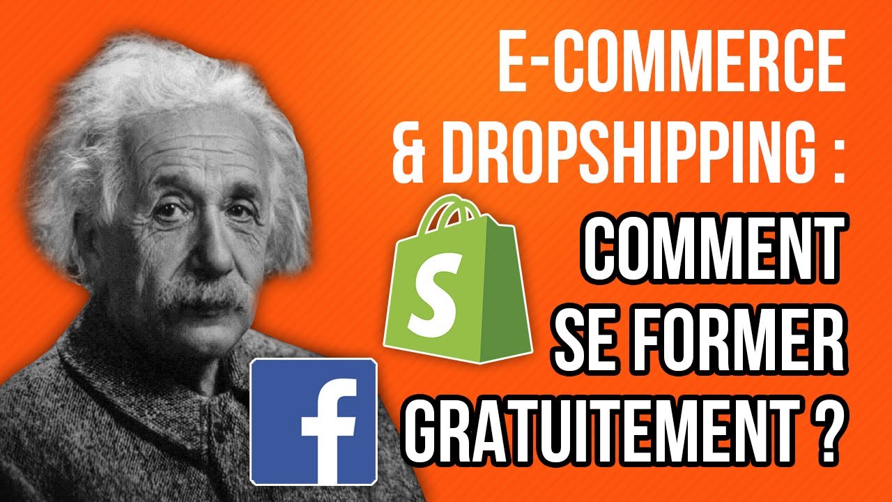 Formation e-commerce : Comment se former gratuitement en ligne ? - YouTube