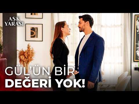 Senin Derdin Benimle Mi? - Aşk Yarası 48. Bölüm