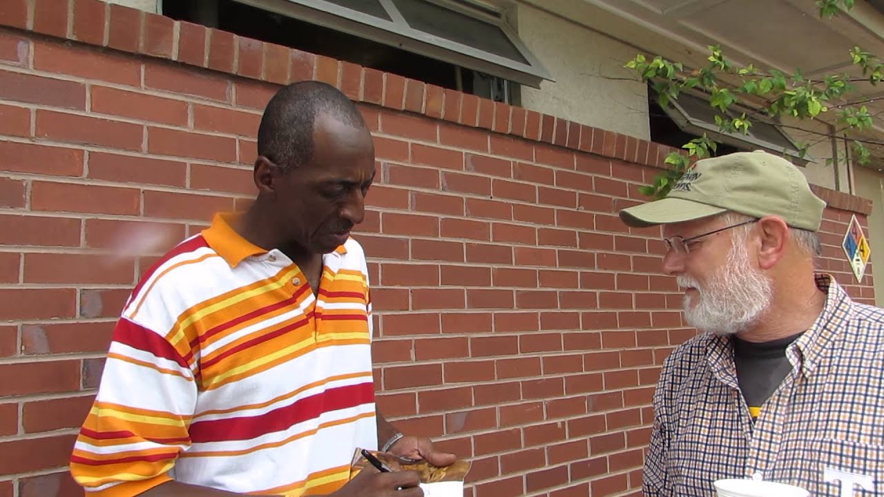 Danny and former Vol QB Tony Robinson - YouTube
