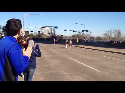 Women's mile 23