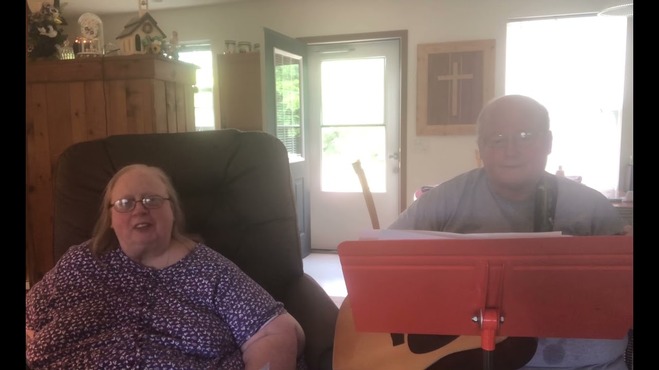 Harber Family: Song a Day #457- Eternity Has Two - YouTube