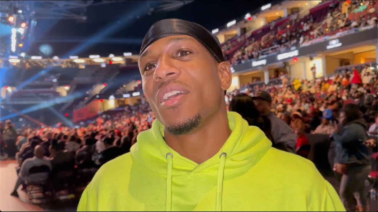 THOMAS MATTICE ON CAPTURING THE WBC CONTINENTAL AMERICAS TITLE ...