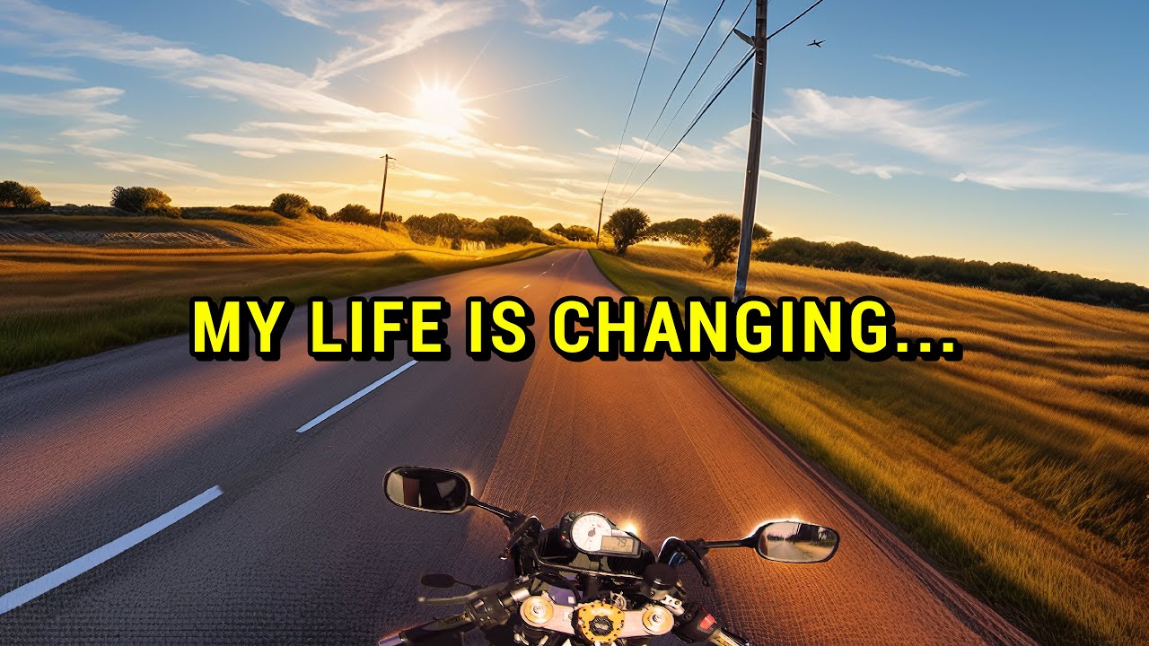 My Life is Changing... - YouTube