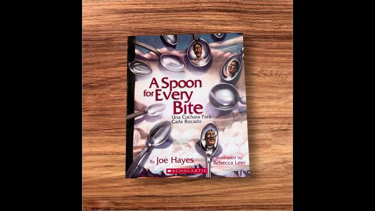 A Spoon for Every Bite - YouTube