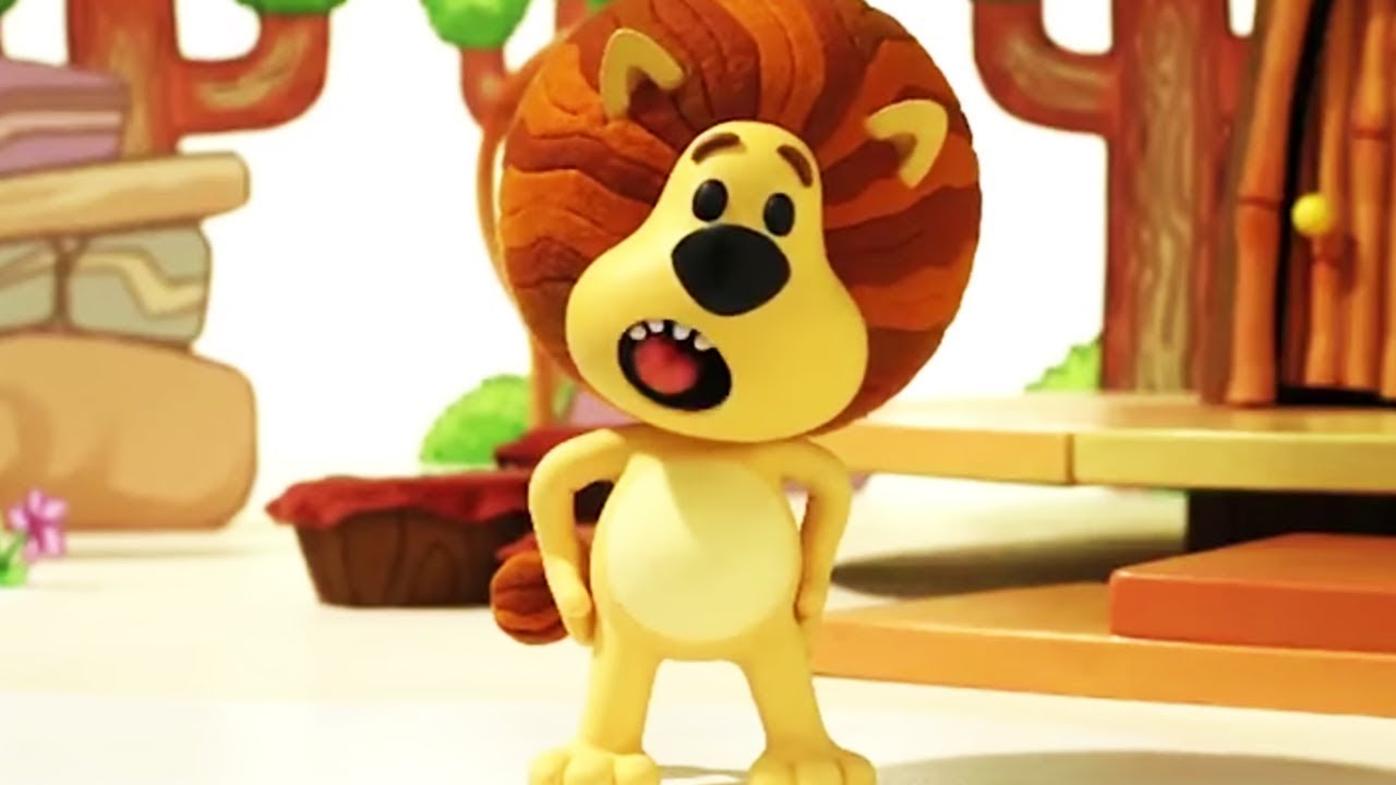 Raa Raa The Noisy Lion | Rumble in the Jungle | Full Episodes | Videos ...