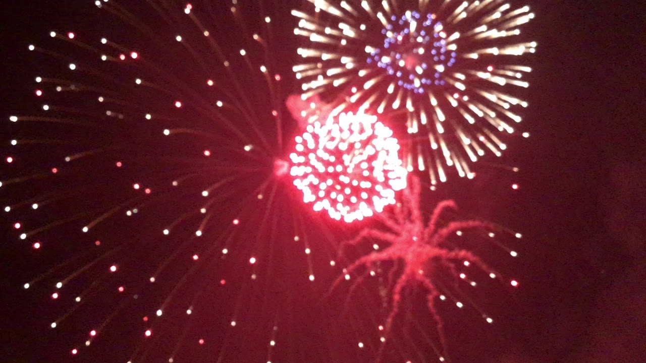 Leavenworth 2018 Fireworks Show 🎆 ( FULL SHOW ) - YouTube