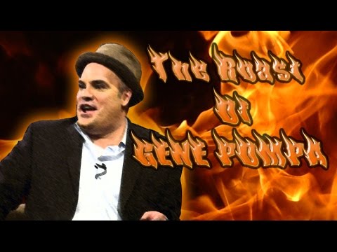 "The Roast Of Gene Pompa" W/ Chuck Martin, Ian Bagg & Joe DeRosa - YouTube