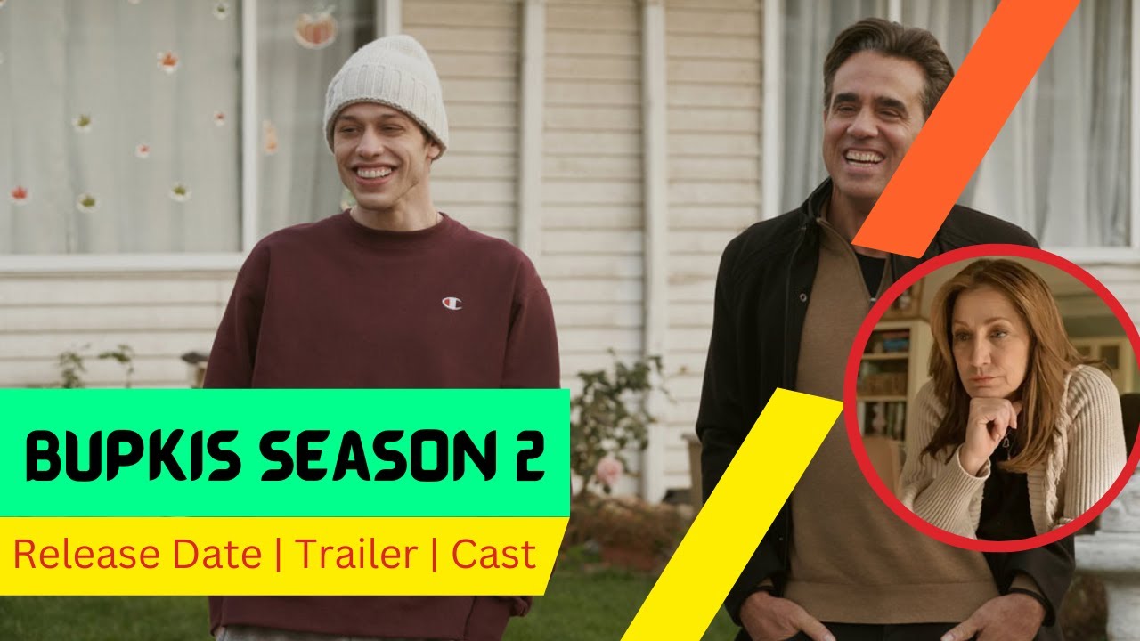 Bupkis Season 2 Release Date | Trailer | Cast | Expectation | Ending ...