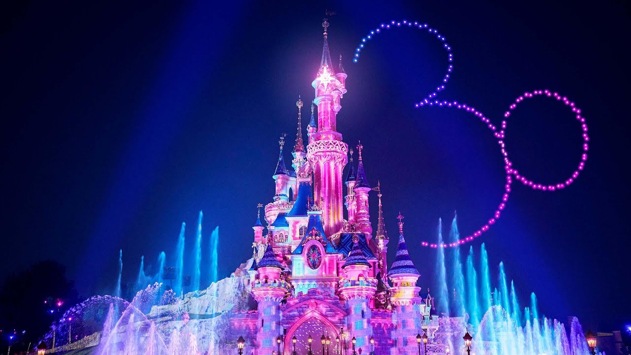 Disneyland Paris Magic Light Show July 2023 DisneylandParis YouTube disneyland-paris-magic-light-show-july-2023-disneylandparis-youtube