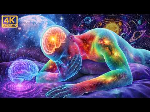 432Hz + 963Hz + 528Hz + 741Hz | En Derin İyileşme: Tüm Vücut Yenilenmesi, Stresi Azaltma #52