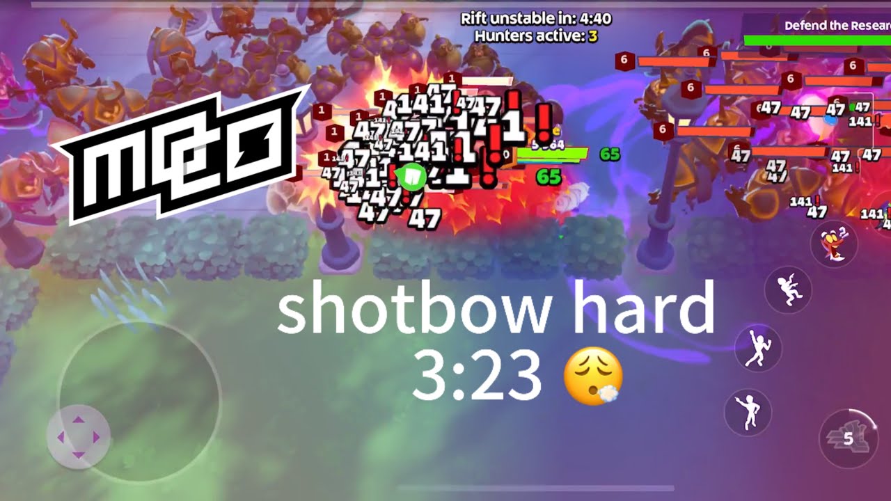 mo.co - shotbow mayhem speedrun guide - YouTube