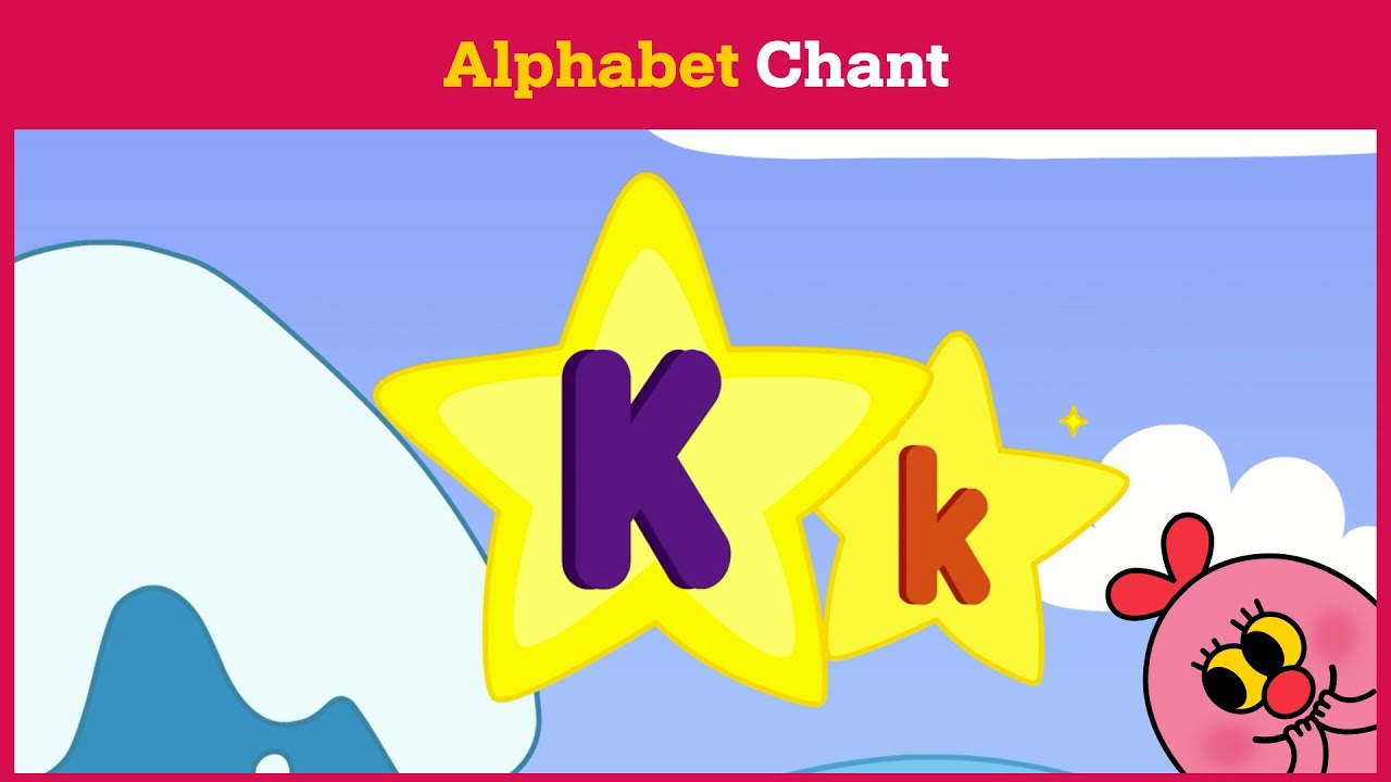 Alphabet Kk l Alphabet Chants l Kids Songs l Song & Chant l DODO ABC l ...
