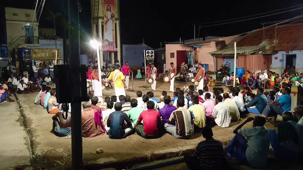 Karagattam.pulidevar group(3) - YouTube