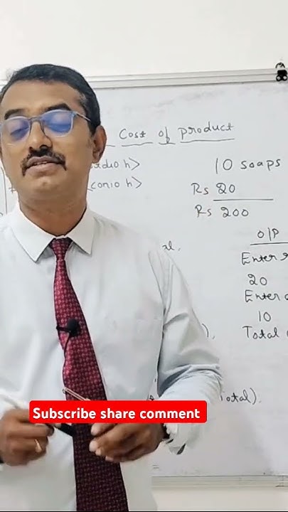 C program to find total cost in kannada||#programming #coding #computerprogramming #kannadatech ...