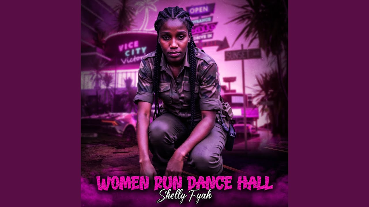 Woman Run Dance Hall - YouTube