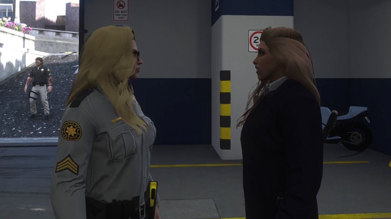 Candice and Rose Talk About the New Co-Lead for the PD Motor Unit #gta ...