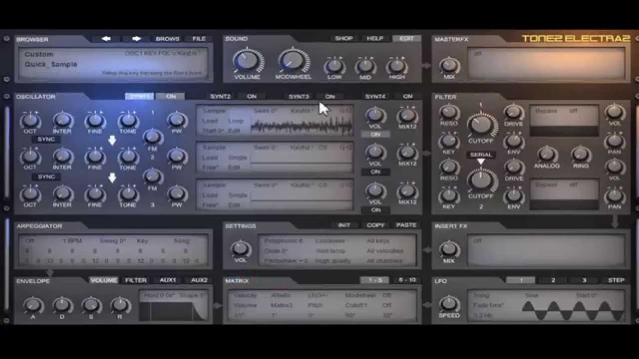 Electra2 - Field Recording Ambient Frog Pad - YouTube