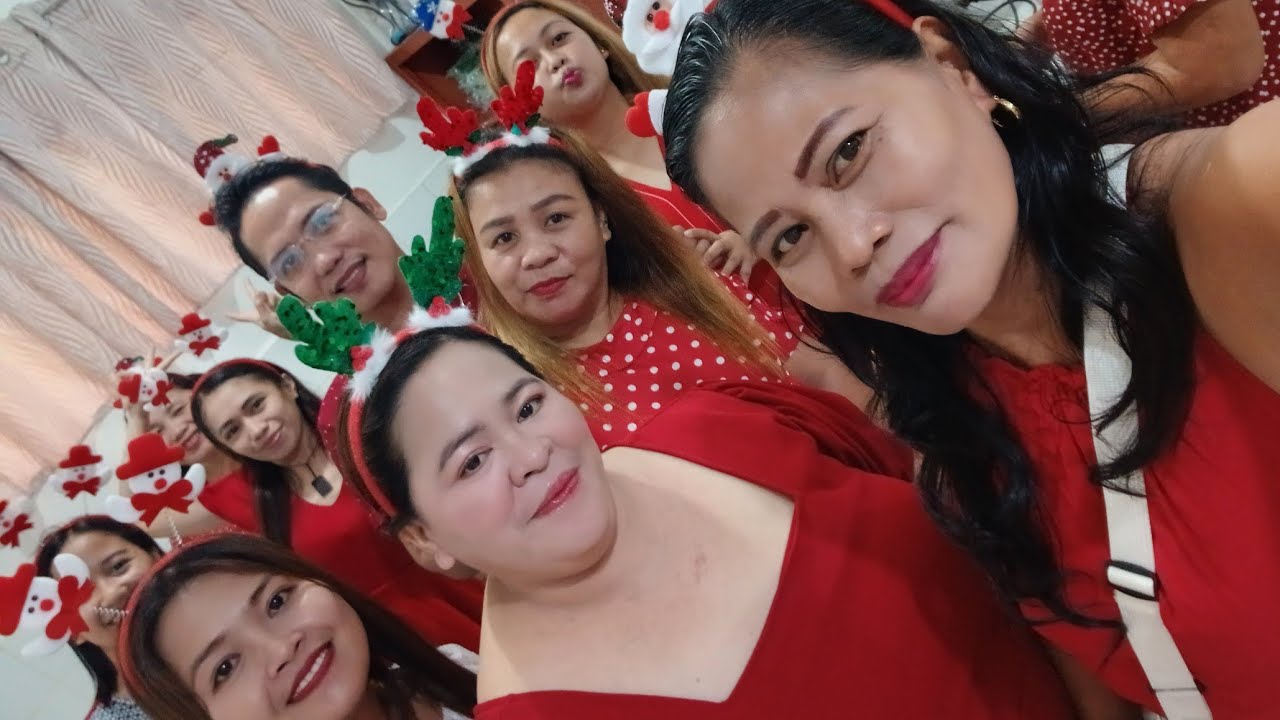 Year End Party 2024 Minor prizes - YouTube