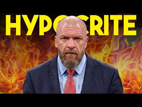 Triple H Got Exposed Again