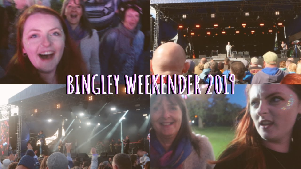 BINGLEY WEEKENDER 2019 | Ella Copperthwaite | Weekend Vlog - YouTube