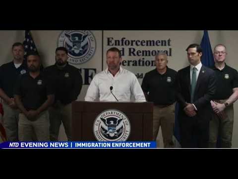 Temporary Protection Status Ends for Haitians; ICE Dismantles ‘SIM Farms’ Linked to Chinese Criminal