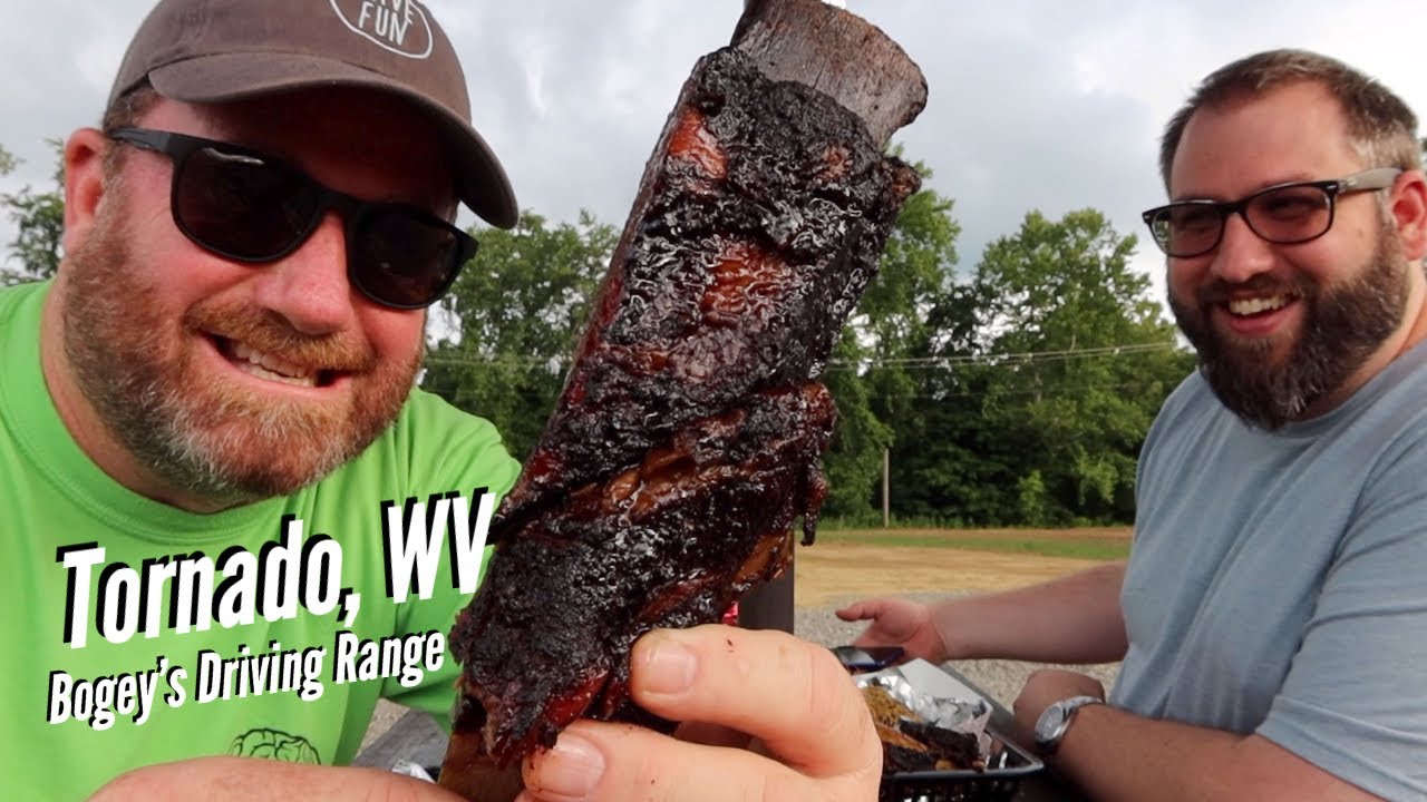 Biggest Beef Rib EVER - YouTube