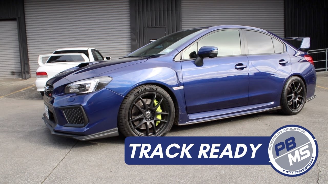 2019 VAB WRX STI Modified [PBMS Stage 7 Package] - YouTube