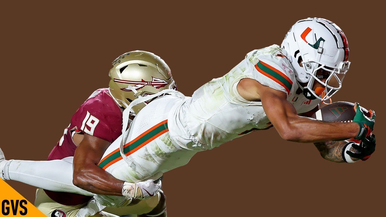 MIAMI IS DOMINATING | FSU vs Miami Reaction - YouTube