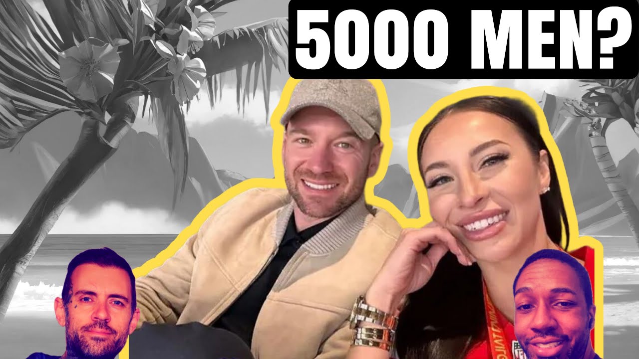 Post Nut Clarity SAVES Man... and Women are Panicking! - YouTube