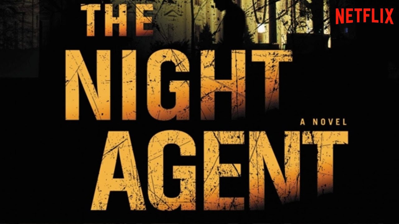 THE NIGHT AGENT Saison 1 Bande Annonce VO Trailer (2023) @Netflix # ...