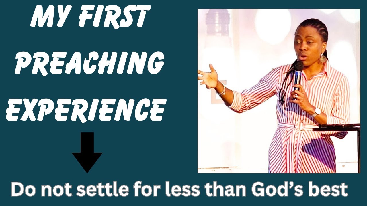 Do not settle for less than God's best - YouTube