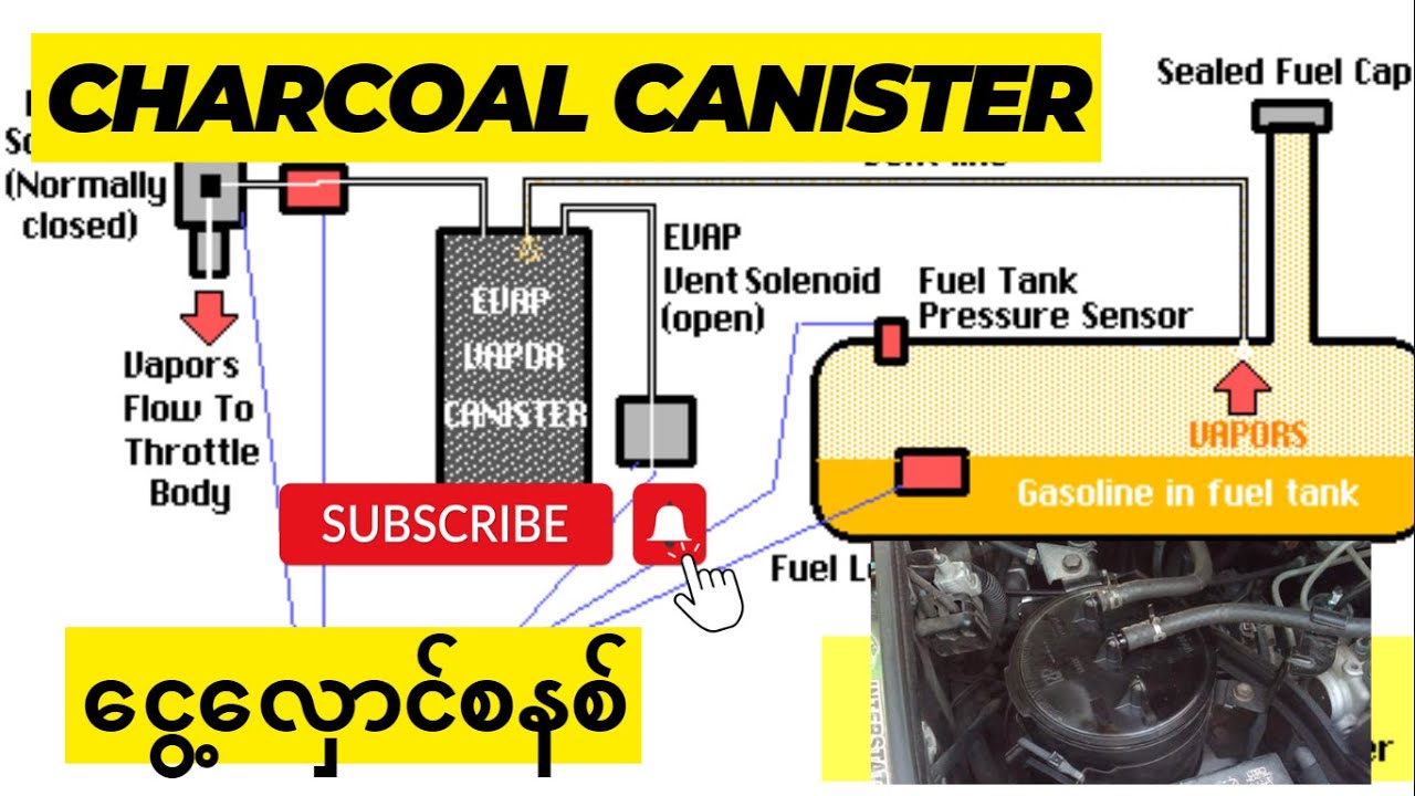 Charcoal Canister - YouTube