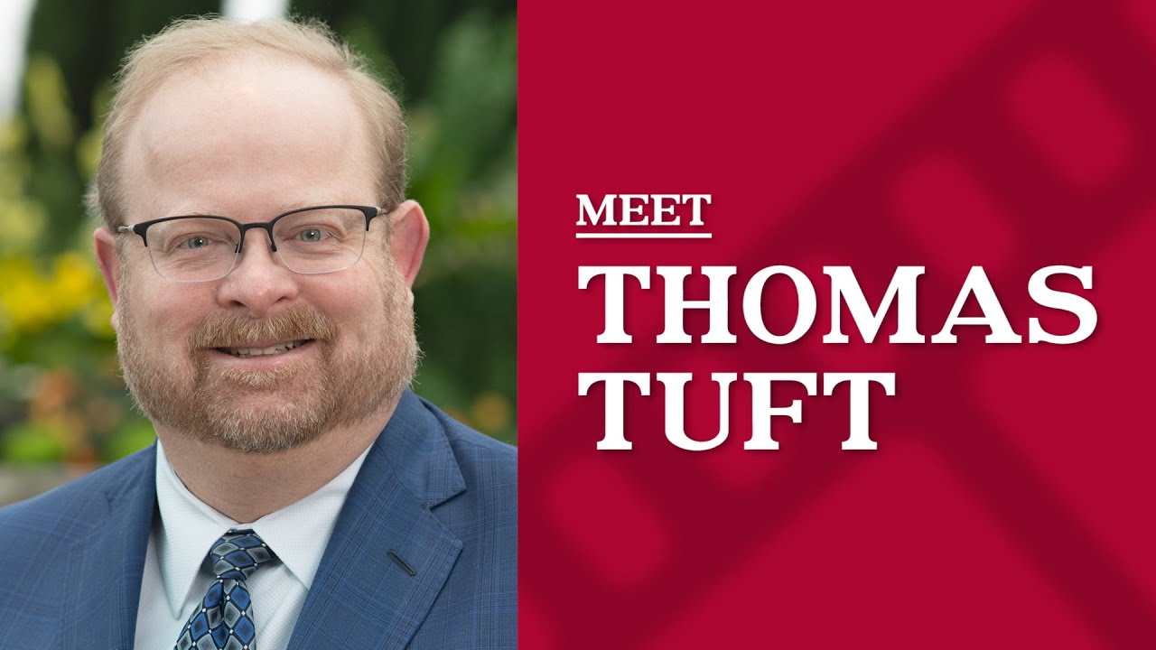 Meet Thomas Tuft | Thomas Tuft - YouTube