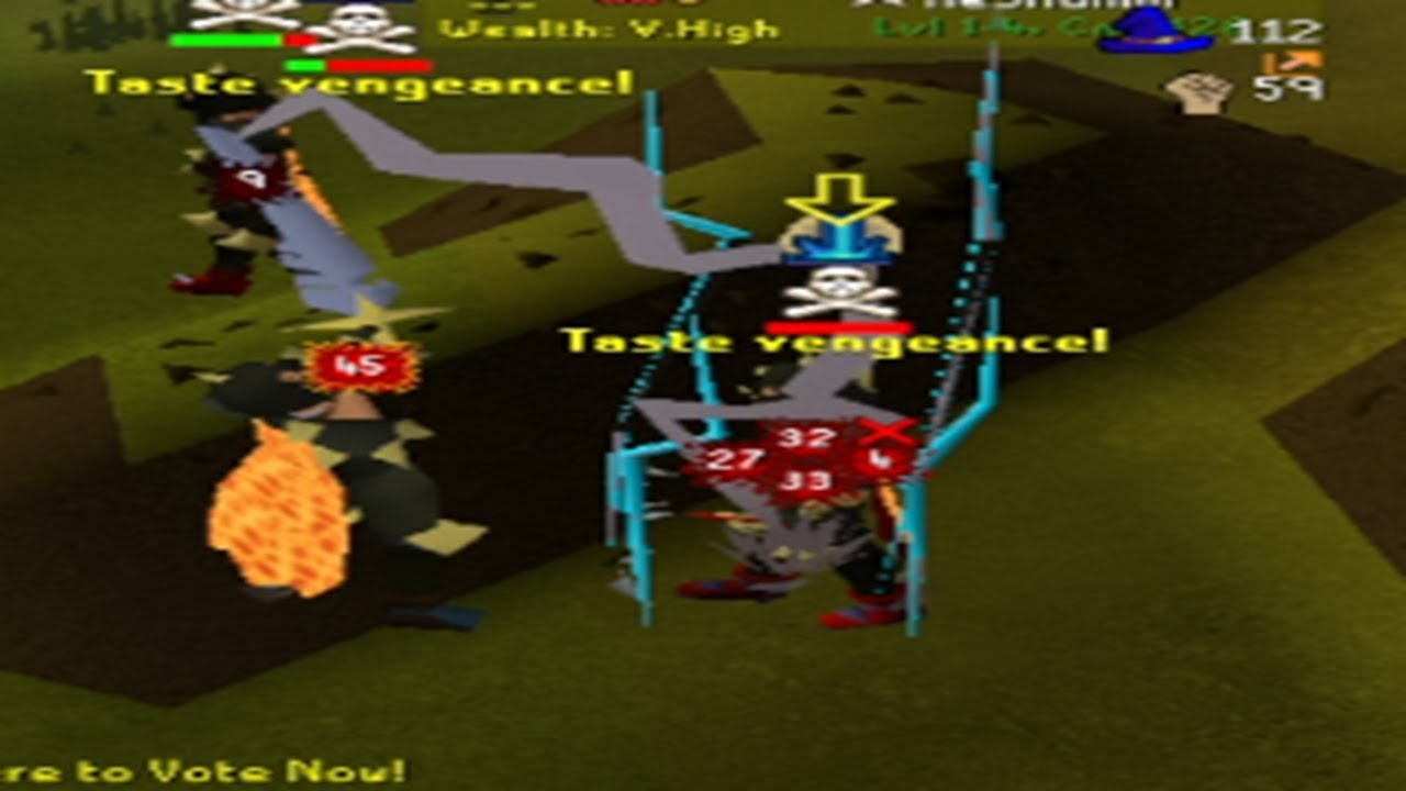 Roat Pkz - Pking With Best Weapon In Game! - YouTube