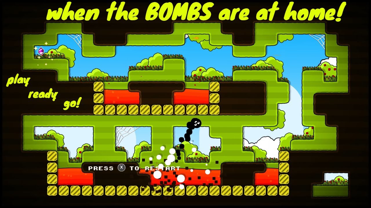 Little Disaster - the small explosive disaster. PLAY READY GO! - YouTube