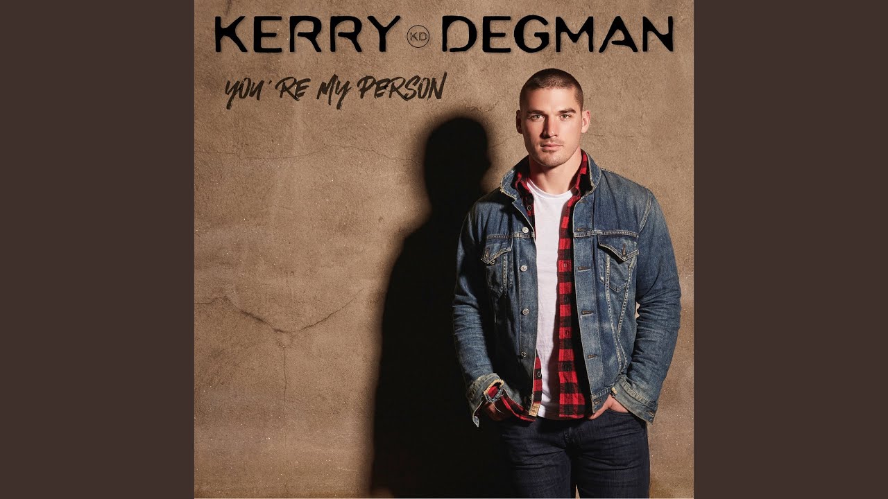 You're My Person - YouTube