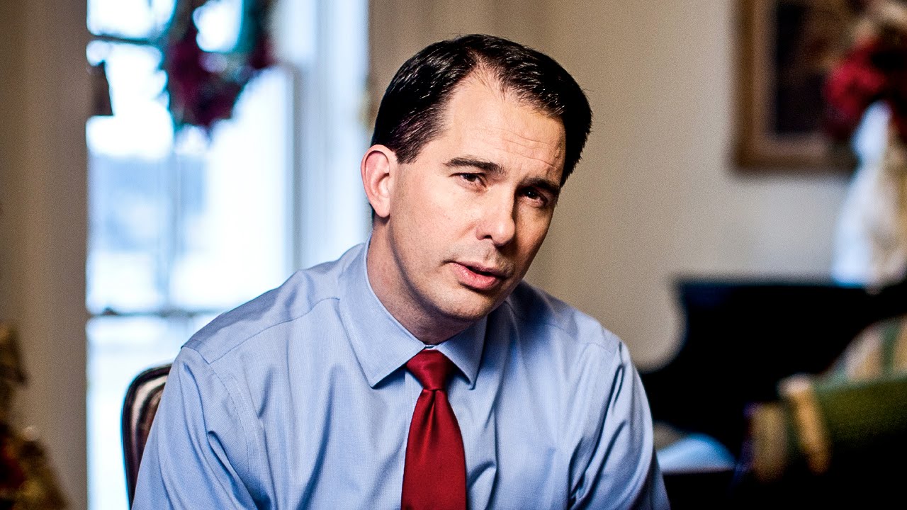 Will Koch Money Let Scott Walker Survive Primaries? - The Ring Of Fire ...